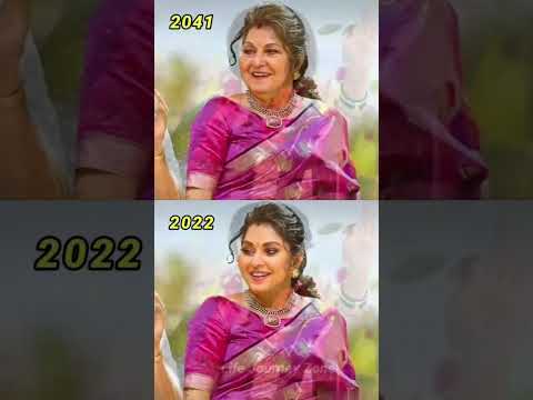 South Bangarraju Movie Actors Edit Old Looks//#shorts #bangarraju