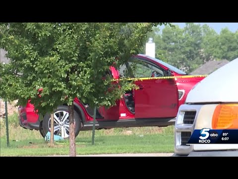 Man accused of sword attack at Oklahoma City monastery and family shooting in Norman
