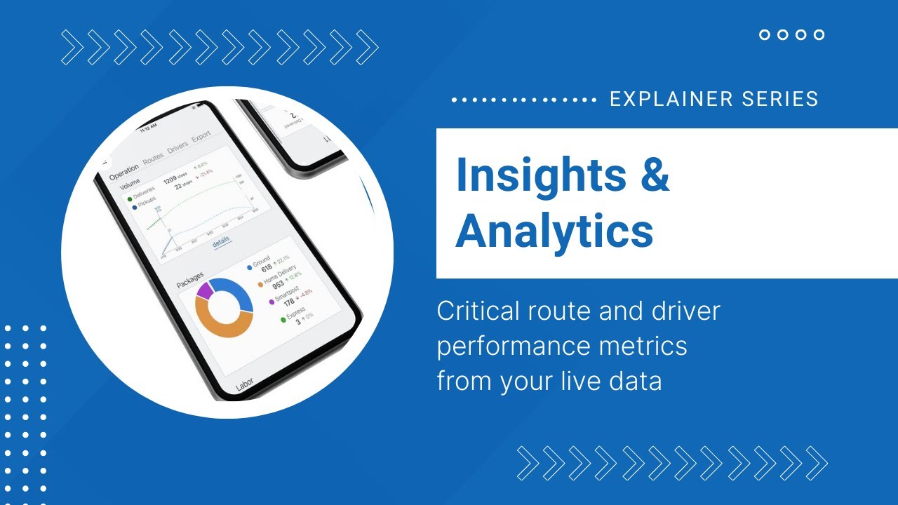 How it Works: Insights & Analytics Tool