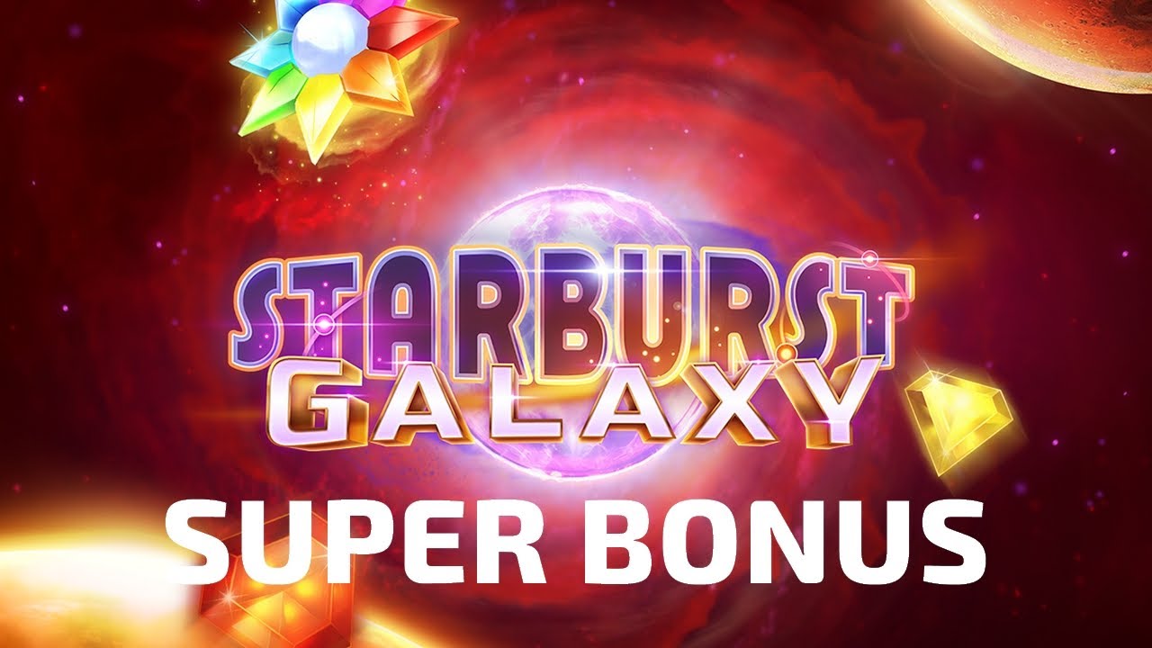 Starburst Galaxy™ Super Bonus Showcase 🌌 x2 Retriggers & Huge Wins | NetEnt New Slot 2025