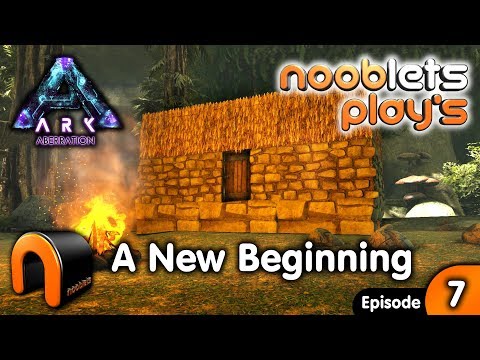 Steam Community :: Video :: ARK ABERRATION - A NEW BEGINNING! Nooblets ...