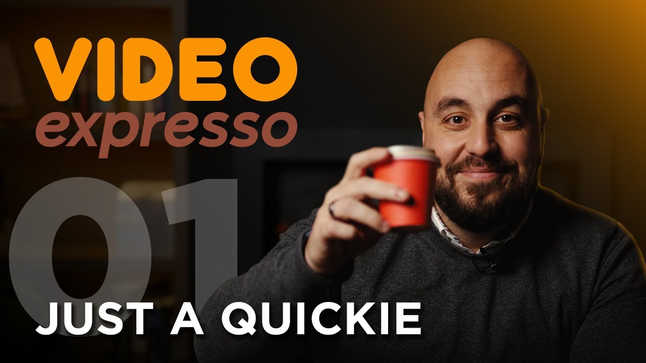 EP01: Just A Quickie
