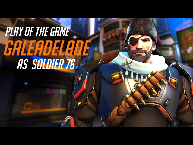 How to unlock Soldier 76 in Overwatch 2