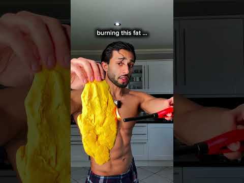 Does fasting burn fat? #health #tips