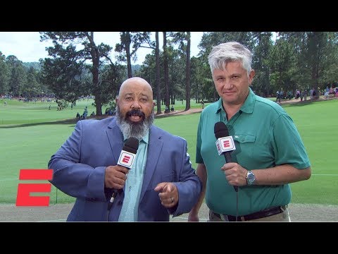 2019 Masters Round 1 Coverage | Masters LIVE | ESPN