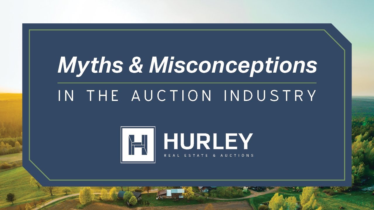 Myths & Misconceptions in the Auction Industry  |  #7