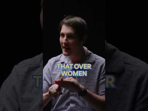 ...is misogyny worse than misandry? new #middleground