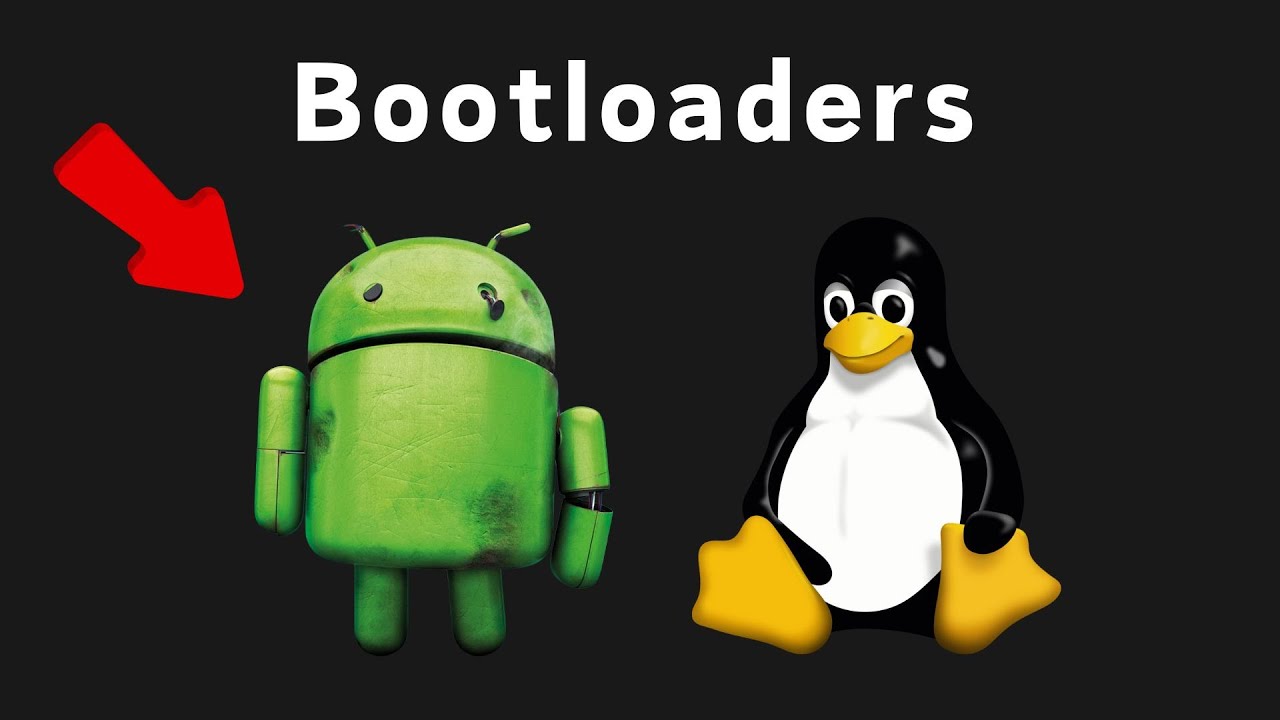 Bootloaders Explained