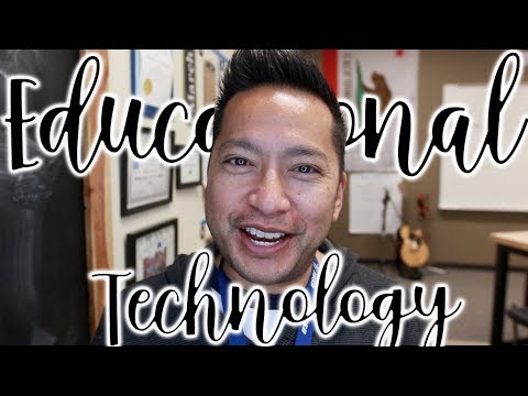 Teacher Blog - Educational Technology