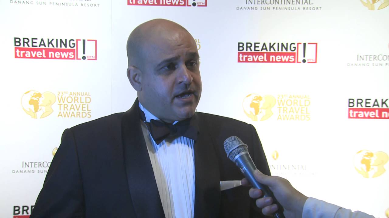 VIDEO: Arun Madhok, Chief Executive Officer, Suntec Singapore Convention & Exhibition Centre ...