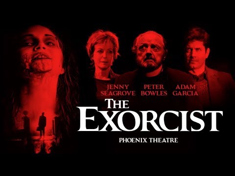 EXCLUSIVE Trailer: The Exorcist | Bill Kenwright presents (The Fan Carpet)