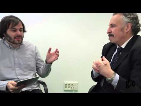 Entrevista a Alain Fernández