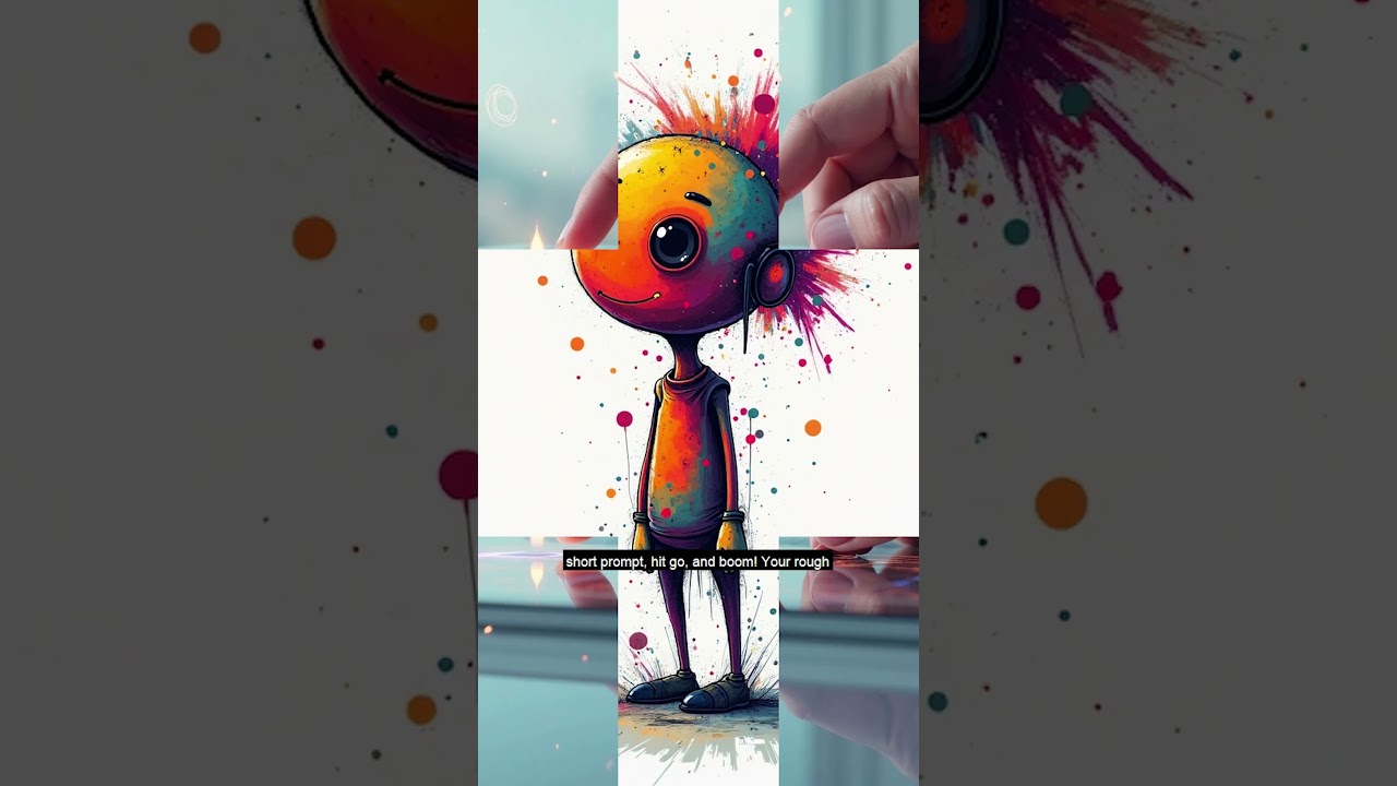 This AI Turns Scribbles into Real Art — For Free