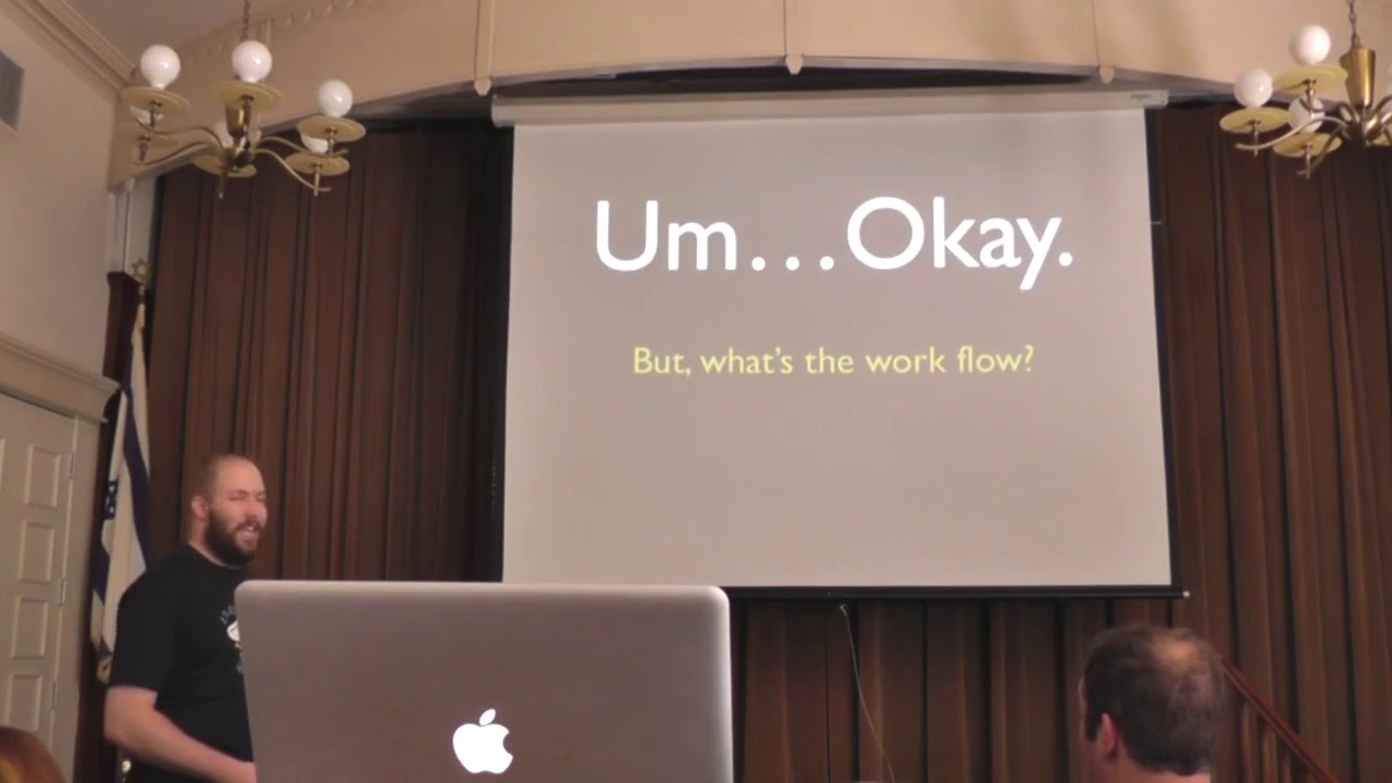 Teaching a Designer to Use Github