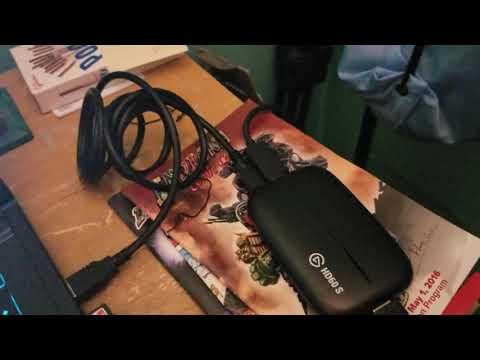 Issues on downloading Elgato game capture hd60 s