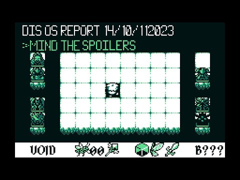 Steam Community :: Video :: Void Stranger - Long Run Final Sequence and ...