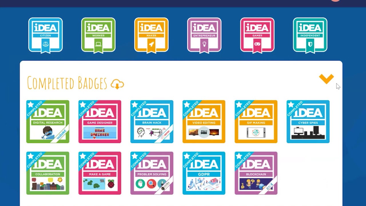 Foundation Computing - Introduction to IDEA