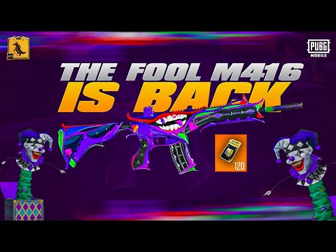 M416 Fool Coming Back -Next Custom Crate Pubg Leaks – Next Supply Crate ...