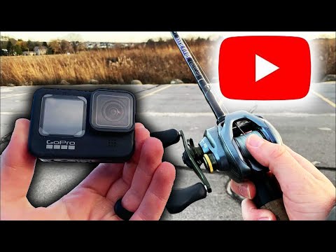 How To Be A SUCCESSFUL Fishing YouTuber In 2025!