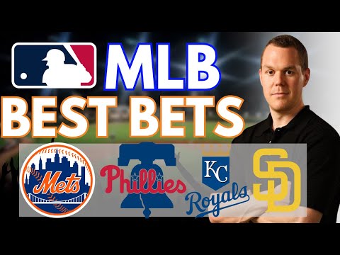 Top MLB Picks Today | Mets vs Phillies | Royals vs Padres | MLB Predictions 6/21/25