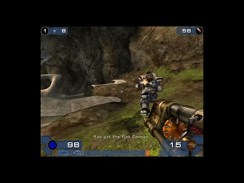 How well does VMWare Workstation 17 Pro run Unreal Tournament 2003 on Windows 10 on top of Win 11?