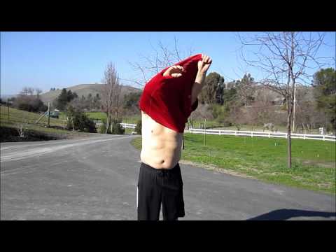 WEIGHT LOSS-Chasing Success with Jake Part 1