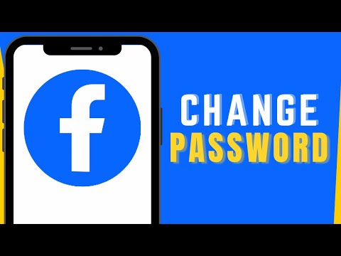 How to Change Your Password on Facebook 2025 Update
