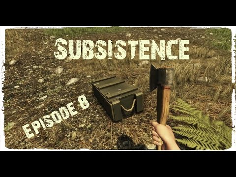 Steam Community :: Video :: Subsistence Episode 8 (Early Access Survival)