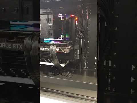 server computer threadripper Pro #server #graphics