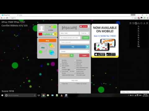 5 Simple Techniques For Agar.Io Bot Script | Item Array