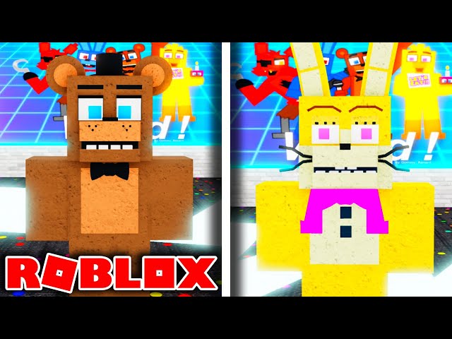 Top 5 Roblox FNAF roleplay games