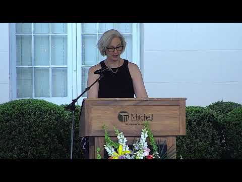 Holbrook-Huskins Associate Degree Nursing Pinning Ceremony