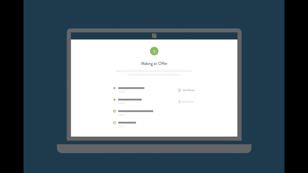 Online Homebuyer Course Tour