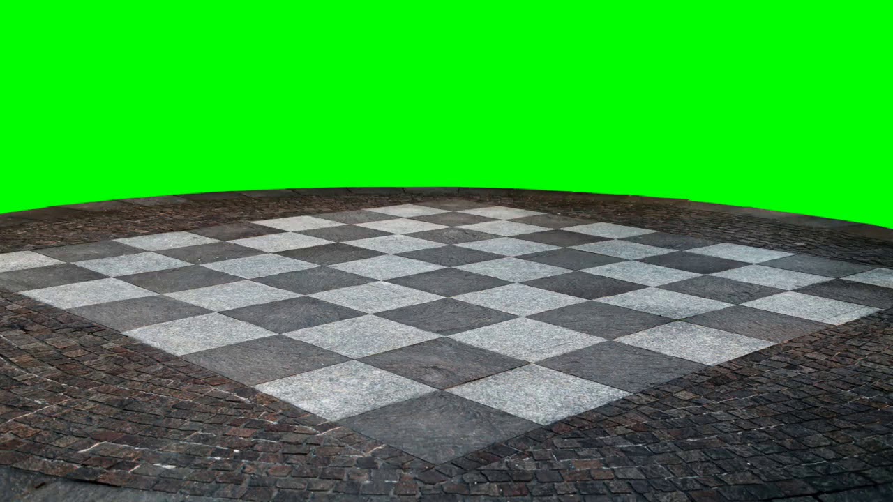 Green Screen Palace[App Editor Tutorial]