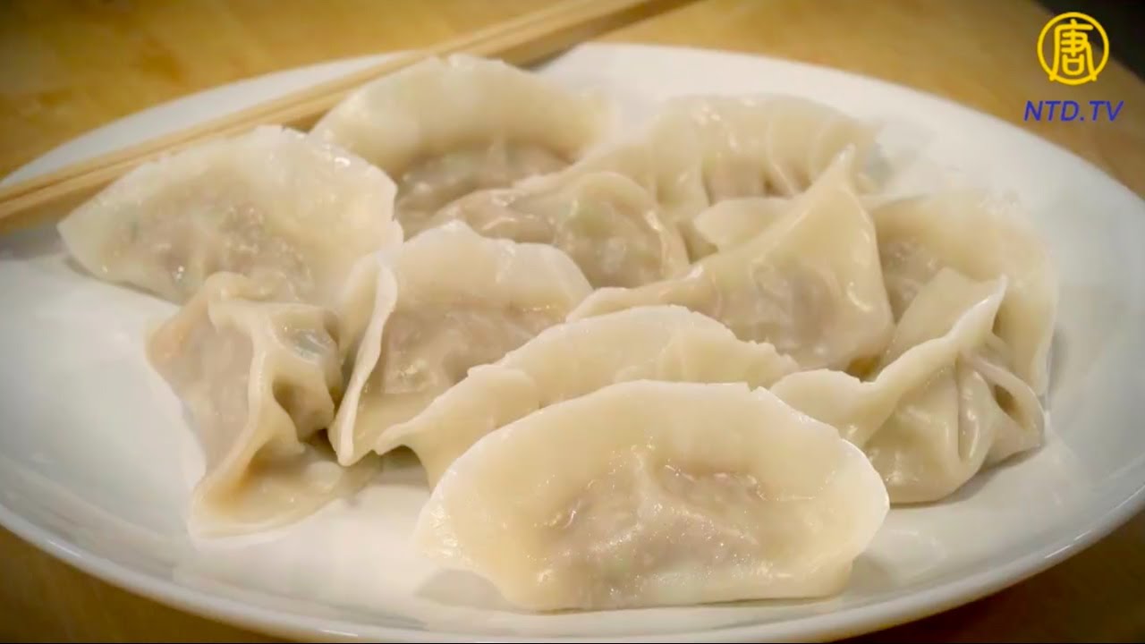 Jiaozi | Traditional Dumplings From China, East Asia