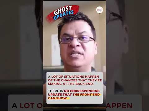 Ghost Updates