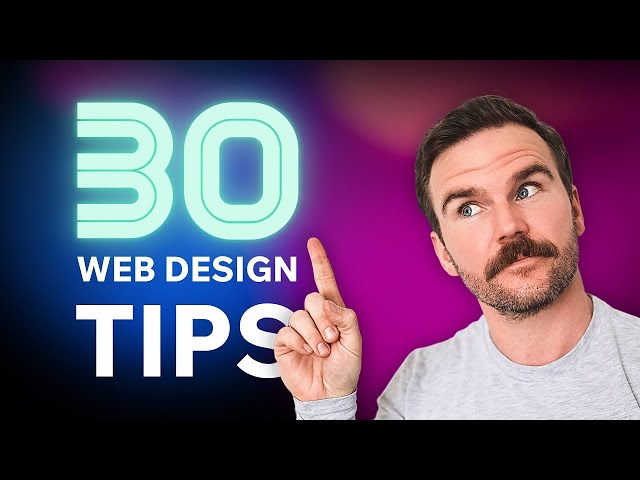 30 Essential Web Design Tips for Beginners | Galaxy.ai | Galaxy.ai