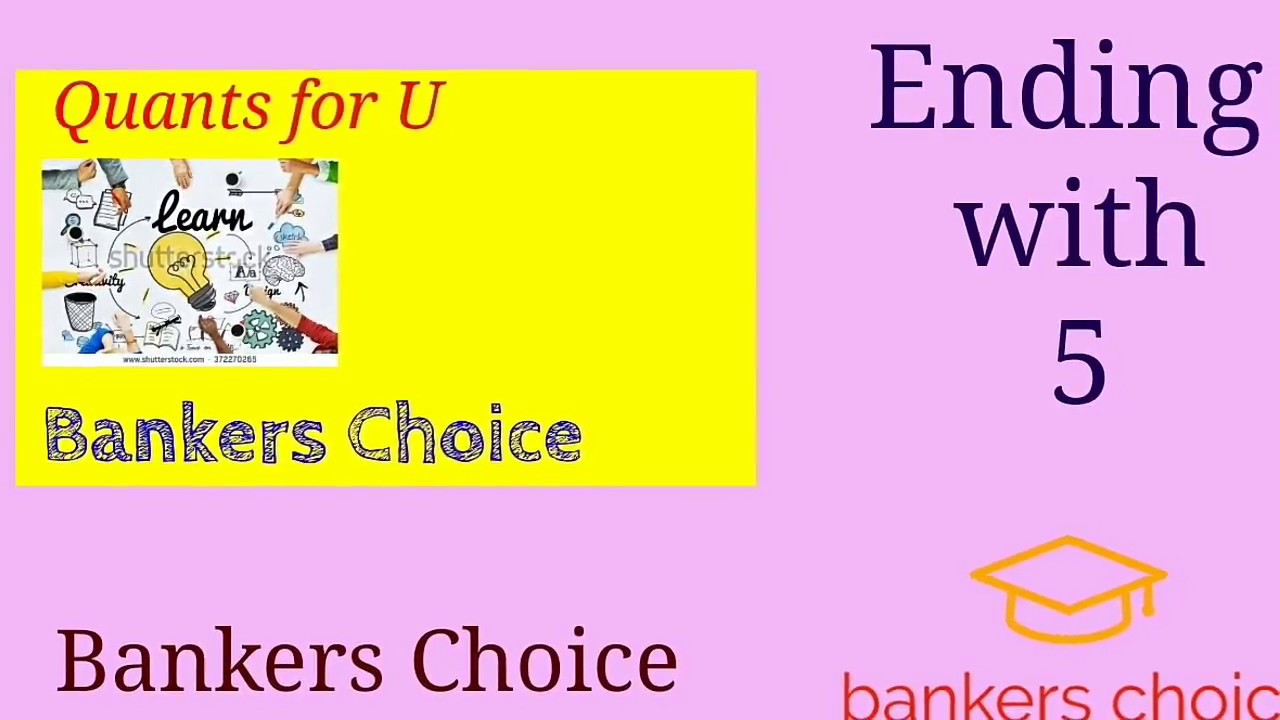 EASY Method Multiply Two Numbers Ending In 5 (Fast Math Trick)