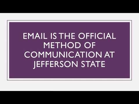 Welcome to Jeff State!