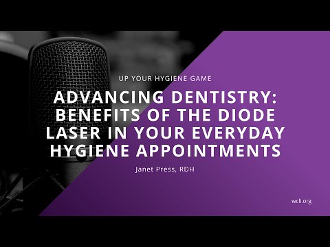 Advancing Dentistry: Benefits of the Diode Laser in Your Everyday Hygiene Appointments