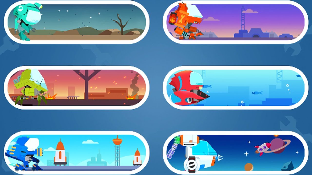 Dinosaur Coding Part 01 - Dino King