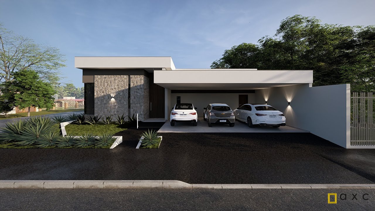 Proyecto Vivienda JB