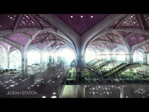 Haramain High Speed Rail [Foster + Partners] - dbox