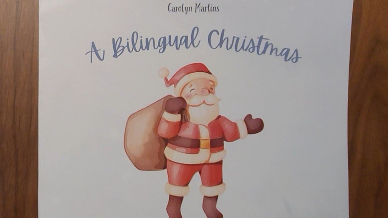 Bilingual Christmas Story 🎄 Spanish & English Holiday Read Aloud