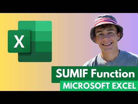 SUMIF and SUMIFS in Excel | The MOST Useful Formula