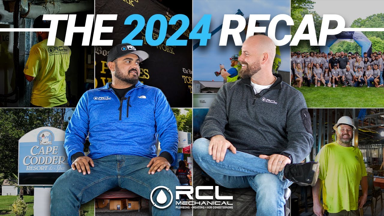 Building Trust at Every Level: RCL Mechanical's 2024 Recap 💙