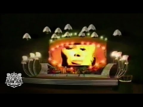 Tina Turner - Behind The Dreams (Documentary about "Wildest Dreams" tour, 1996)