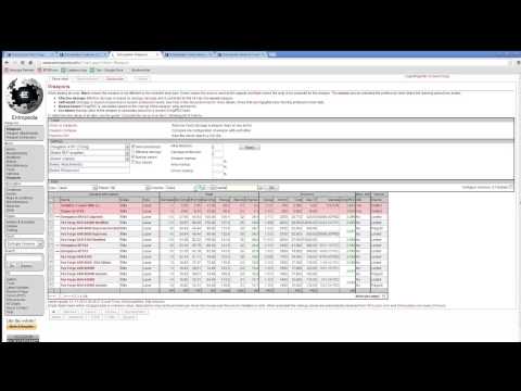 How to use entropedia.info
