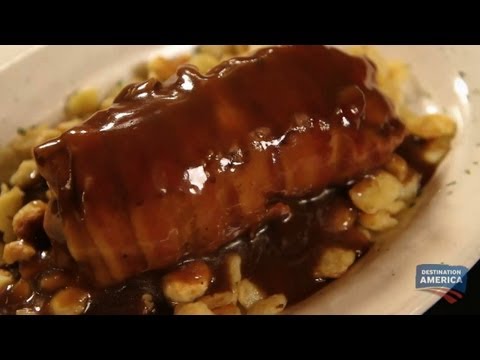 Bacon Wrapped Rindfleisch Rouladen | US of Bacon