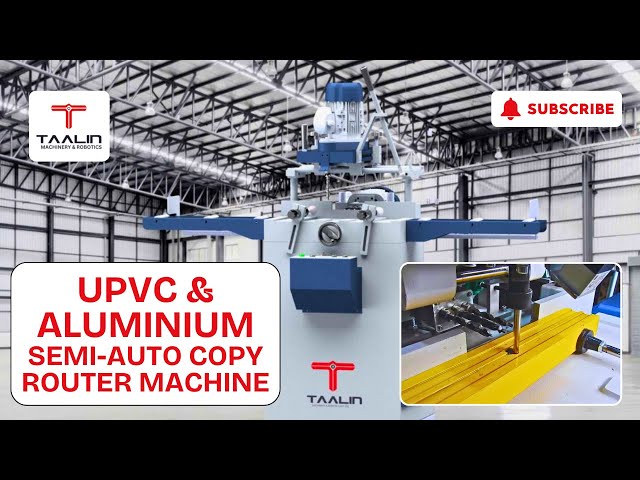 Aluminium Copy Router - Aluminium Copy Router Machine Manufacturer from ...